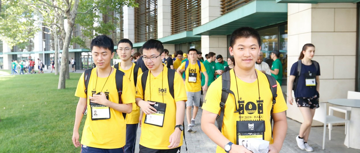 IOI 2020落幕，中国队团体成绩第一，美籍华裔选手拿下唯一满分 | 量子位