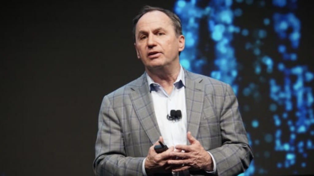 英特尔CEO：2019人工智能相关营收38亿美元 | 量子位