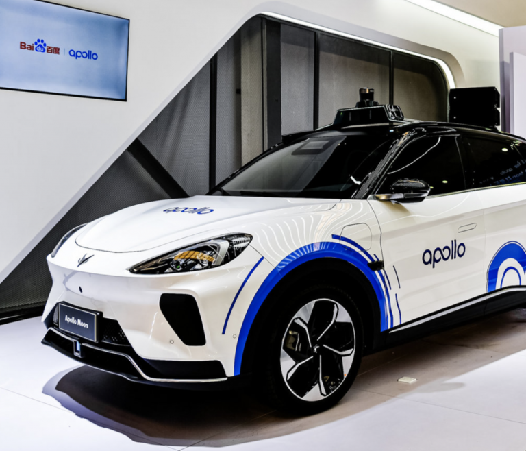 "Apollo"最新资讯 | 量子位