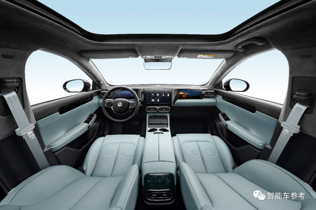 零跑C01增程版14.5万元开卖，纯电续航316km博主实测"反向虚标" | 量子位